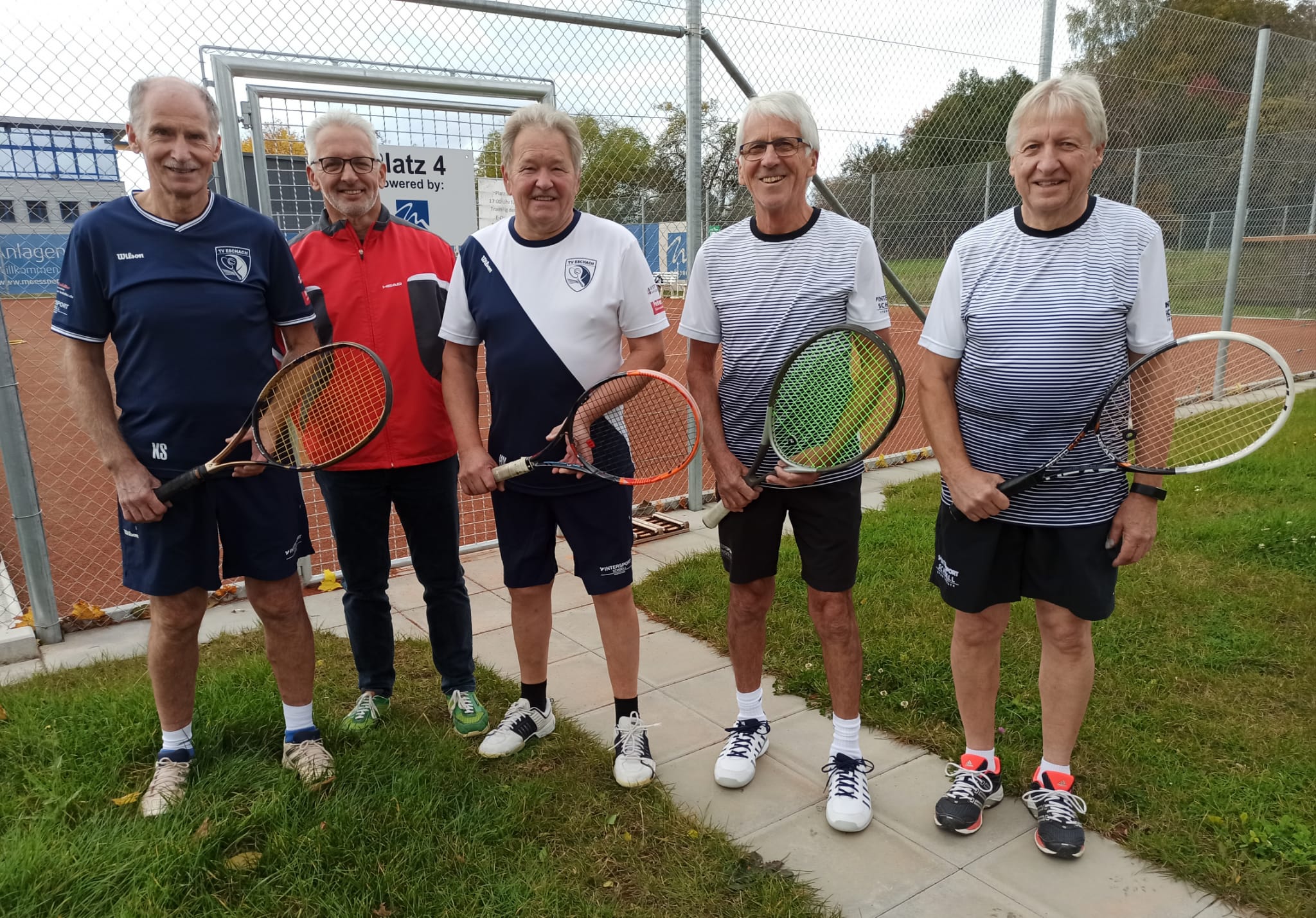 Zwei Aufsteiger beim TV Eschach – TV Eschach